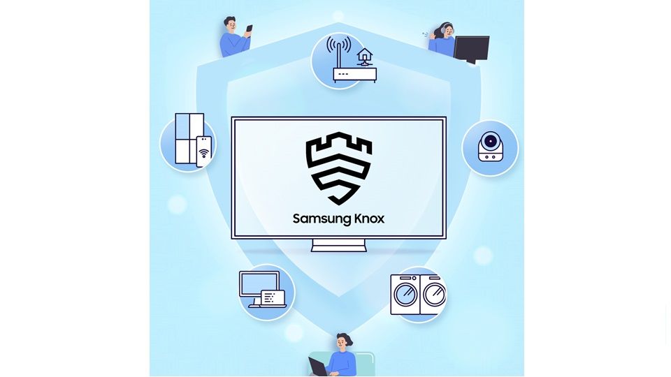 Samsung Knox Receives CC Certification for High Security Standards on 2024 TVs | Al Bawaba